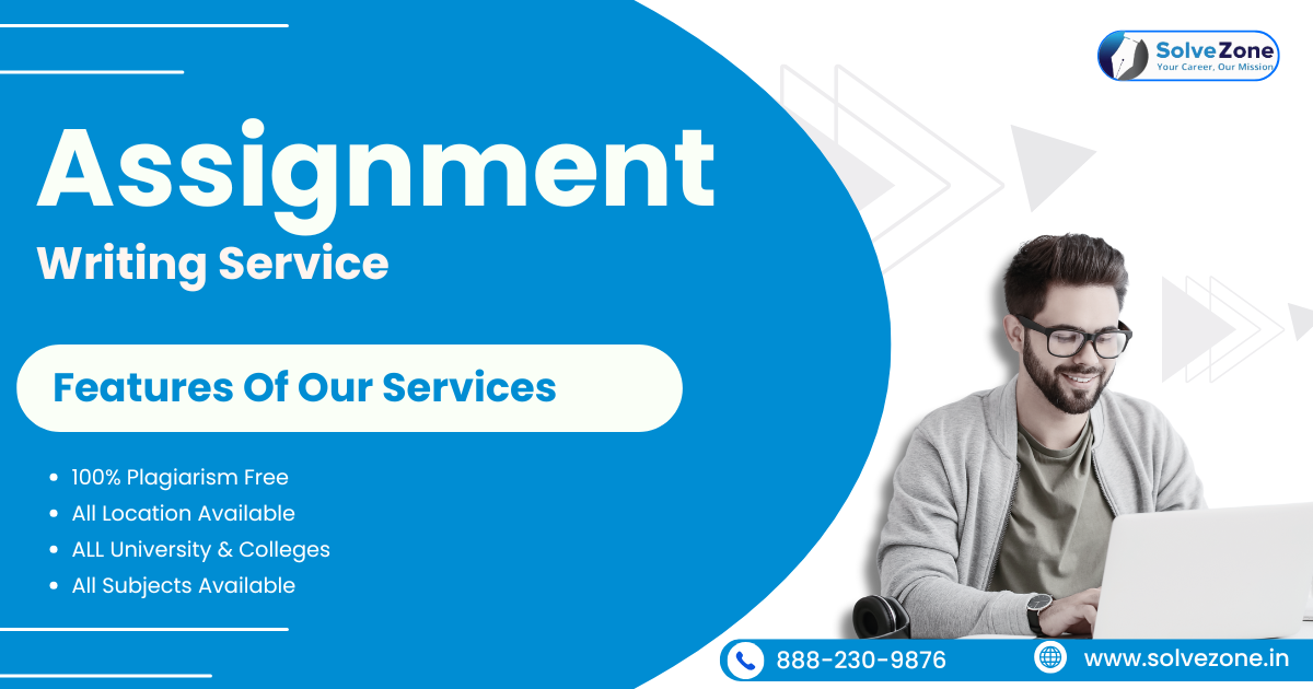 Online Assignment Writing Service In India